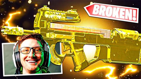 Scump S Broken Pdsw In Warzone Best Pdsw Class Setup