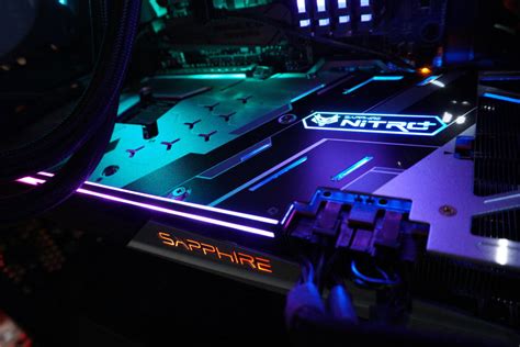 SAPPHIRE NITRO RADEON RX 5700 XT