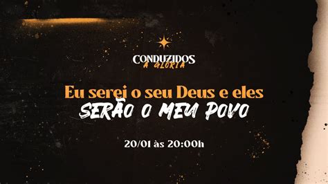 Mensagem 5 Eu serei o seu Deus e eles serão o meu povo Eduardo