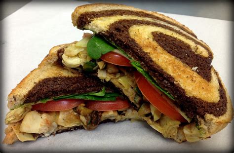 Baggin S Sandwich Of The Moment Baggin S Gourmet