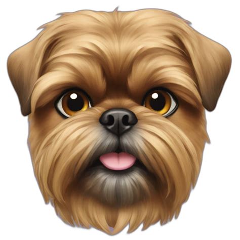 Un griffon va se vendéen AI Emoji Generator