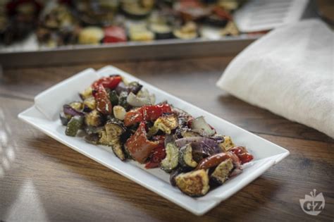 Verdure Al Forno Ricetta Sfiziosa Cookaround