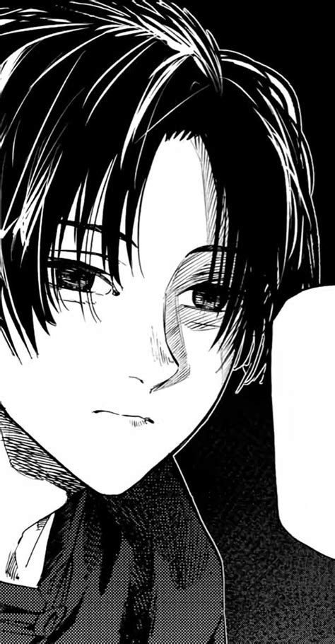 Pin By B On Uruma Anime Art Dark Manga English
