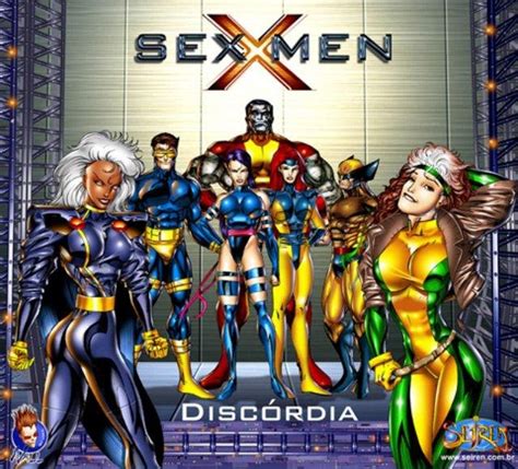 Gatas Dos Quadrinhos Hentai Sex Men Disc Rdia