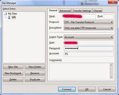 Solved FTP Error Received TLS Alert From The Server Handshake Failed