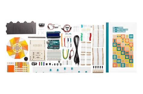 Qu Comprar Y Leer Para Empezar Con Arduino
