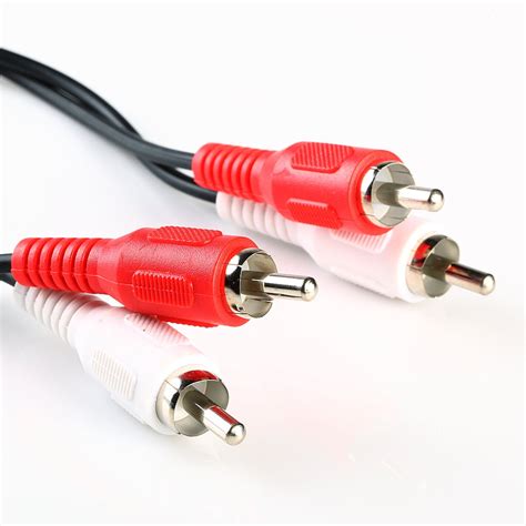 Rca Wires For Audio How They Work