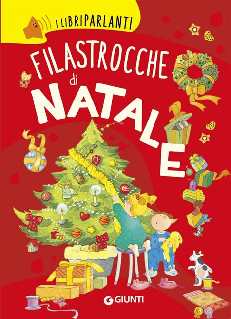 Filastrocche Di Natale I Libri Parlanti Ediz A Colori Amazon It Libri