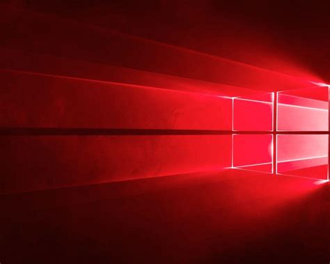 Red Windows Logo Wallpapers Top Free Red Windows Logo Backgrounds