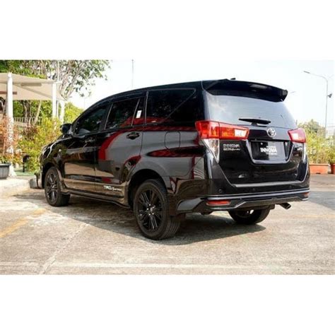 Jual BODIKIT INNOVA BODY KIT INNOVA BODIKIT INOVA BODYKIT TOYOTA KIJANG