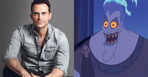Cheyenne Jackson Joins Descendants 3 As Hades Playbill