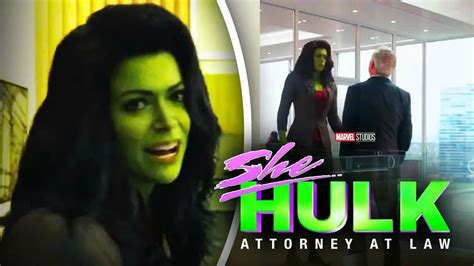 Easter Egg Et R F Rences Dans L Pisode De She Hulk De Disney Bruce