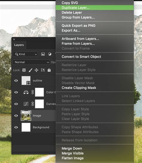 How To Duplicate Layers In Photoshop With Shortcuts Brendan