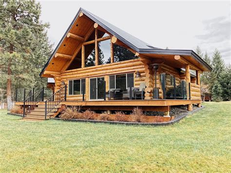 Northwest Log Homes Montana
