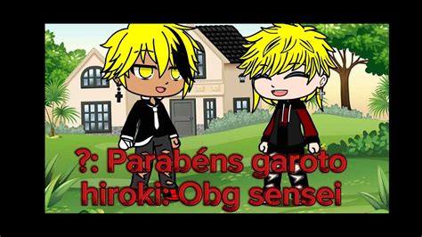 KOKUJIN NO TENSOUKEI HIROKI S REVENGE EP 3 A Luta Final YouTube