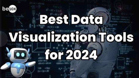 Best Data Visualization Tools For 2024