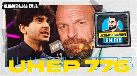 Cierre Al 2023 Del Wrestling UHEP 776 YouTube