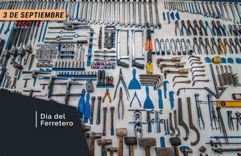 Se Celebra El D A Del Ferretero La Trocha Estaci N De Noticias