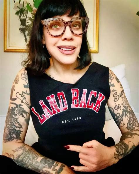 Bif Naked Canadian Rock Icon Breast Cancer Survivor The Honest Talk