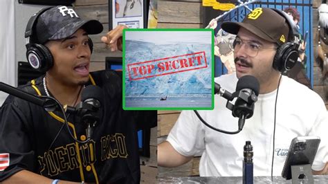El Secreto Detras De La Gran Pared De Hielo En Antartica