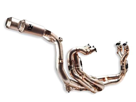 96482251AA SCARICO COMPLETO AKRAPOVIC DUCATI PERFORMANCE DUCATI