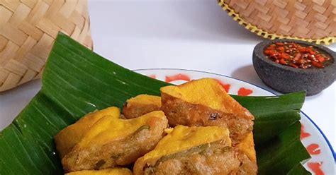 Resep Tahu Aci Khas Tegal Oleh Nay S Kitchen Cookpad
