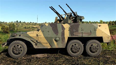 BTR 152D Update KINGS OF BATTLE Dev Server War Thunder YouTube