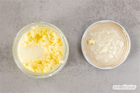 Butter selber machen kinderleicht ohne Verpackungsmüll smarticular