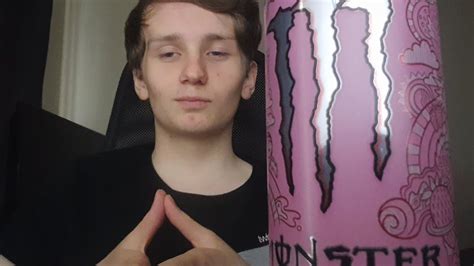 Monster Energy Ultra Strawberry Dreams Review YouTube