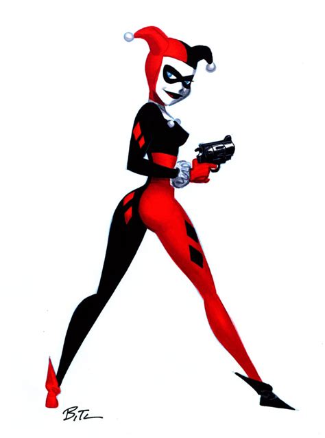 Harley Quinn Comic Art Community Gallery Of Comic Art
