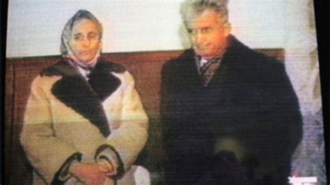 Il Y A 20 Ans Ceausescu Tombait