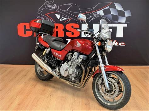 Honda CB 750 SEVEN FIFTY de 1995 à vendre moto ancienne de collection