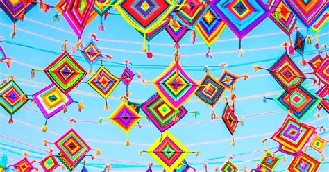 Qué significa el Ojo de Dios huichol