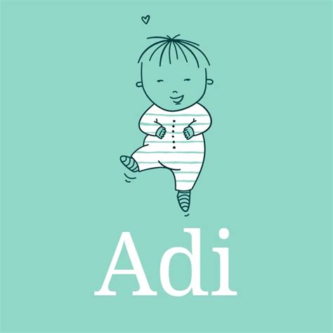 Name Adi Meaning Origin Popularity 2024