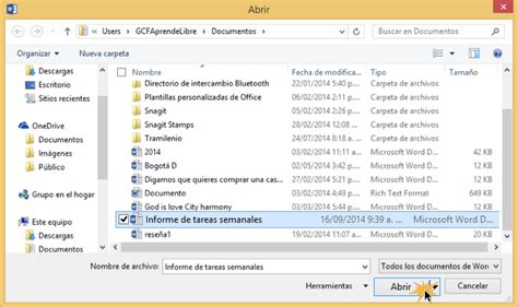 Como Abrir Un Documento Existente En Word Image To U
