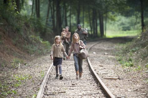 The Walking Dead RtÉ Presspack