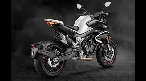 800NK la moto mas potente de CFMOTO y pronto estará en Colombia