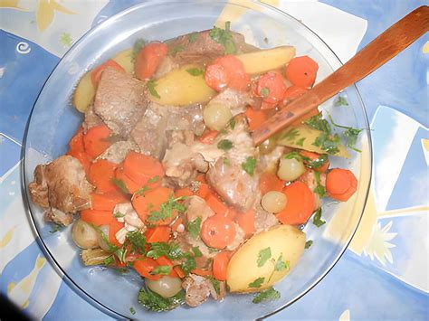 Recette De Tendrons De Veau Aux Carottes