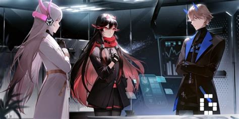 Punishing Gray Raven CN To Have NieR Automata Collab GamerBraves