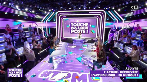 En dépit des audiences Touche pas à mon poste s offre un retour gagnant