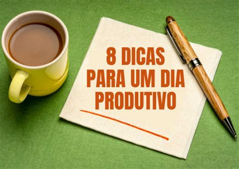8 hábitos matinais para um bom dia de produtividade Portal TOP Mídia News