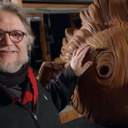 Pinocho de Guillermo del Toro Netflix presenta detrás de cámaras de