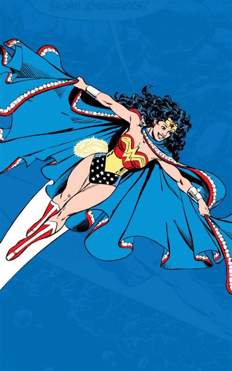 Wonder Woman By George Perez In 2024 Wonder Woman Comic Wonder Woman Art Wonder Woman Tattoo