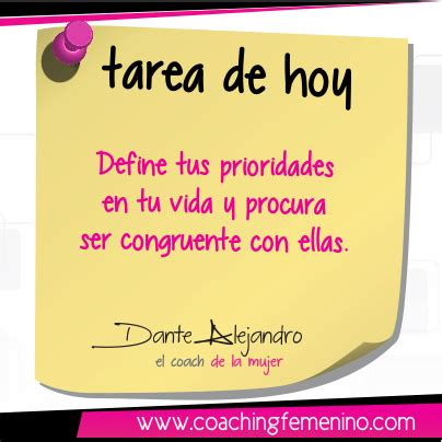 Prioridades En La Vida De Una Mujer