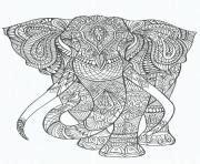 Coloriage Adulte Nature Zen Anti Stress Dessin Adulte Imprimer