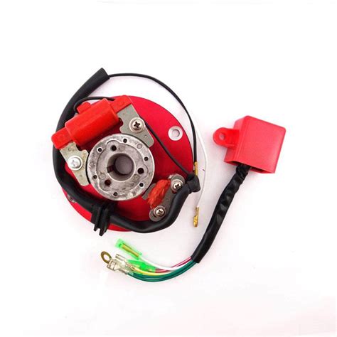 Gazechimp High Quality Racing Stator Magneto Racing Inner Rotor Cdi Kit