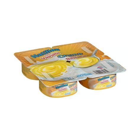 OPINIONES de Natillas sabor vainilla de Mercadona Será bueno
