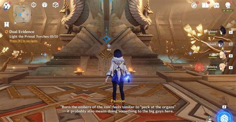 How To Get To The Top Of Mausoleum Of King Deshret In Genshin Impact