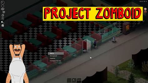 Too Much Pain For Sleep Project Zomboid Youtube