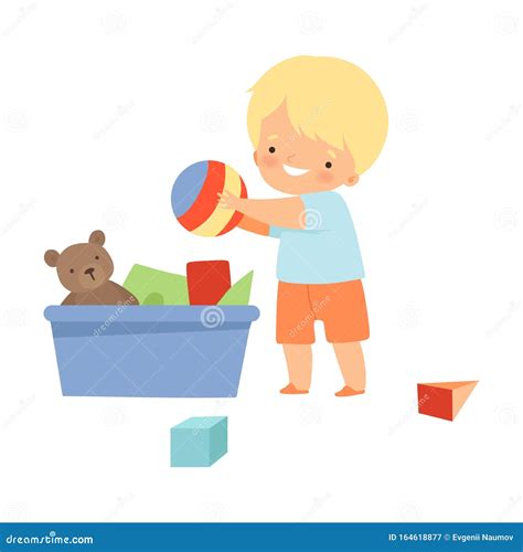 Tidy Room Clipart